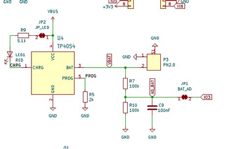 Esp32 Battery Voltage Calculation Issues General Electronics Arduino Forum