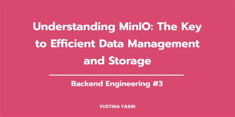 Deploying Minio With Ease A Step By Step Guide Using A Vps And Cloudflare Tunnel Minio Series