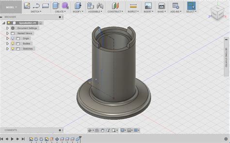 Discoverthat Journal Fusion 360 For 3d Printing