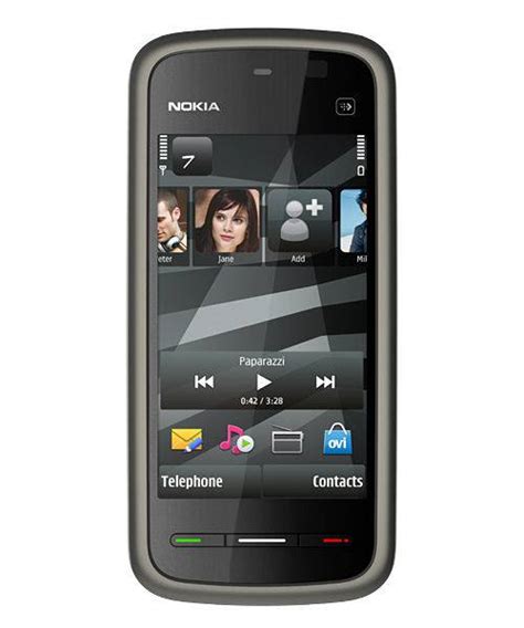 wallpaper 7: Nokia 5233 Review