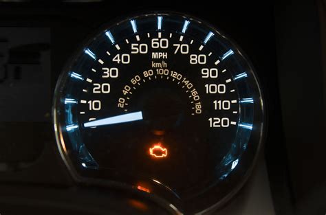 Check Engine Light Comes On When Low On Gas Troubleshooting Tips Engine Lights