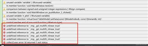 Qt5使用mingw64和mingw32编译数学库gslqt5需要哪种编译器 Csdn博客