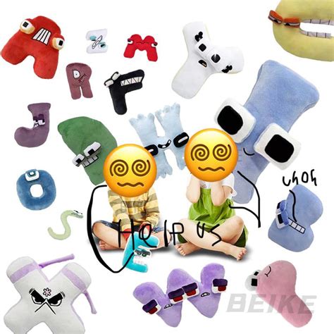 Uh Oh Floating And Incorrectly Sized Letters Ralphabetfriends