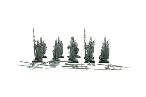 Warhammer Fantasy High Elf Lothern Sea Guard Whtreasury