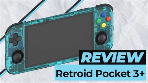 Retroid Pocket 3 Plus - First Impressions \ Initial Review - YouTube