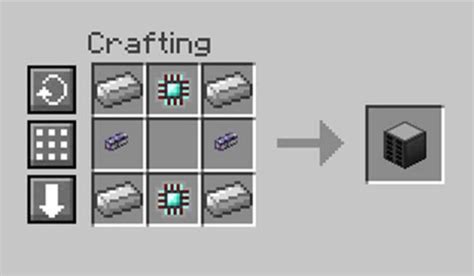 Visual Workbench Mod Para Minecraft 1 20 1 1 19 2 1 18 2 Y 1 16 5 Minecrafteo