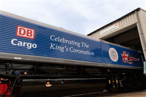 Db Cargo Uk Limited On Linkedin Db Cargo Uk Has Unveiled A New Look