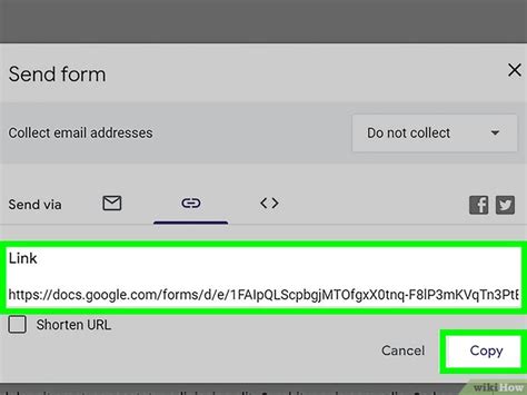 How To Make A QR Code For A Google Form