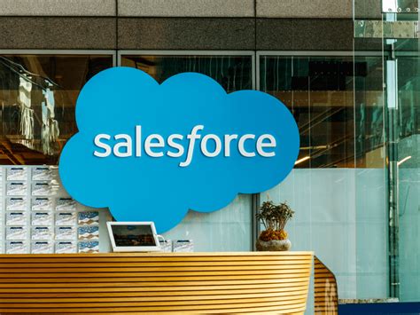Salesforce Will Acquire Clicksoftware In 135bn Deal