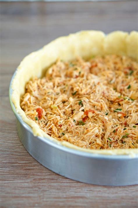 Empadão De Frango Com Catupiry Flamboesa Empadão De Frango Receitas Frango Com Requeijao
