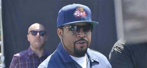 Ice Cube Slams Kanye Wests Anti Semitic Credit