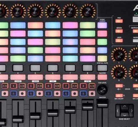 Akai Pro Apc 40 Mk2 Festima Ru частные объявления