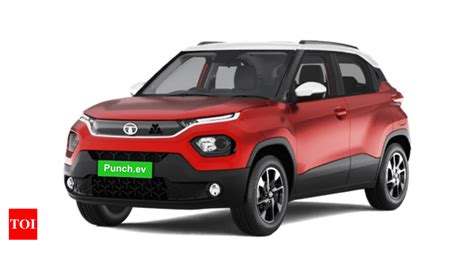 Tata Punch Ev Unveil Details Confirmed Heres When Citroen Ec3 Rival