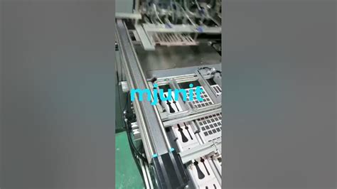 Mjunit Glue Spraying Xyz Three Axis Motion Platform Precision Cross Sliding Table Linear Module