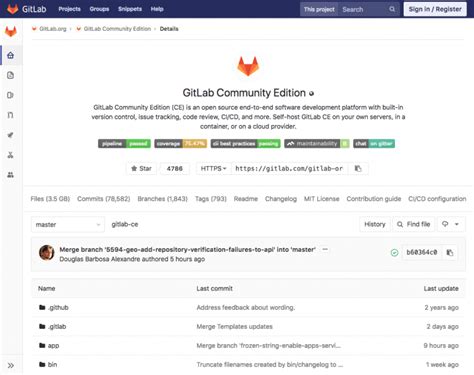 Private Gitlab Server Automatic Installation With Jelastic Paas Docktera