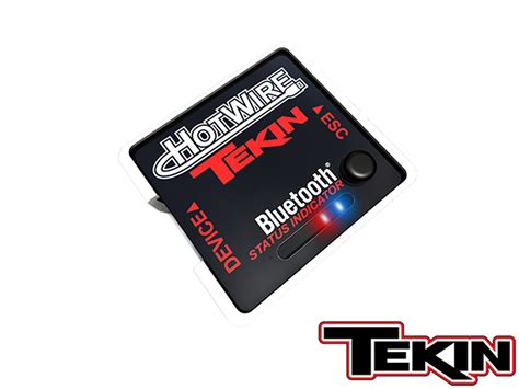 Tekin Hotwire Programming Devices