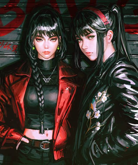 Original Drawn By Guweiz Danbooru