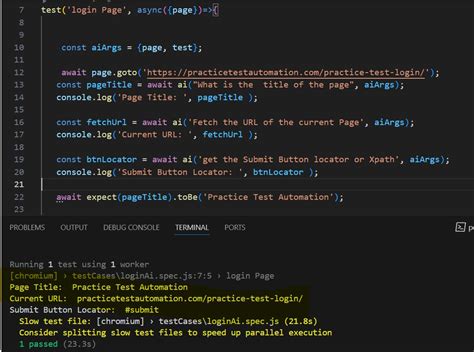 Vageesha J M On Linkedin Ai Playwright Automation Softwaretesting 19 Comments