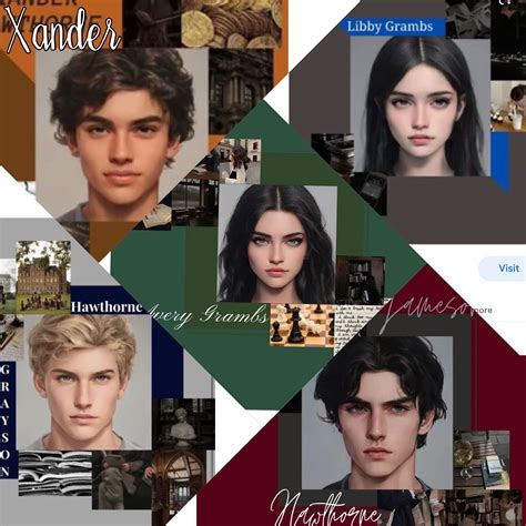 The Inheritance Games Character Web This Whirlwind Story Gains Even
