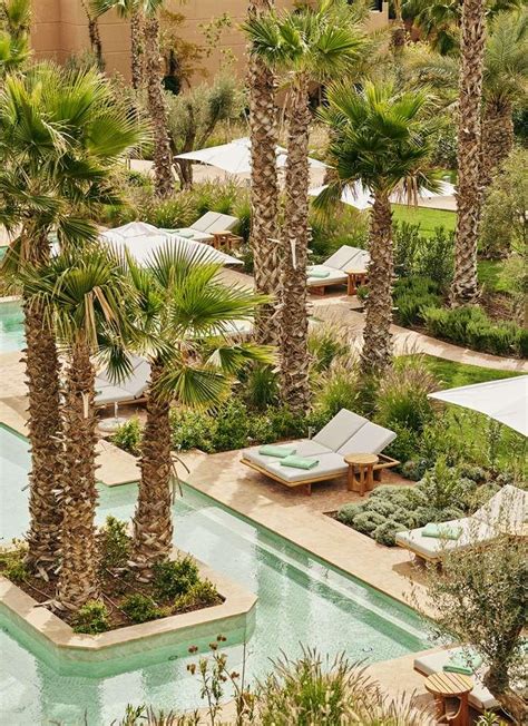 Park Hyatt Marrakech Marrakesh Maroc Réservez Hotel Prix De 2026