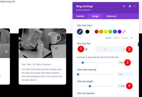 how to display related posts section to blog in divi codewatchers