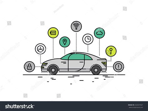 31842 자동차 센서 이미지 스톡 사진 및 벡터 Shutterstock