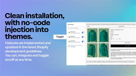 Vim Variant Image Module Vim Variant Image Module Shopify App Store