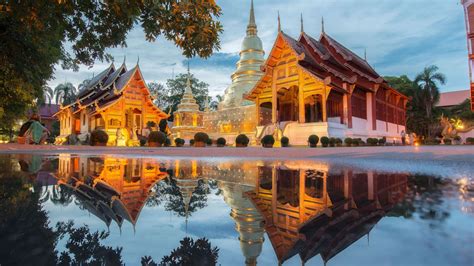 Chiang Mai Multi Centre Holiday Hayes And Jarvis Holidays