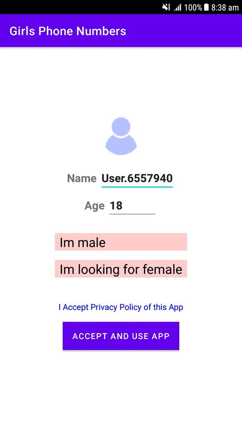 Sexy Girls Phone Numbers For W Apk Für Android Herunterladen