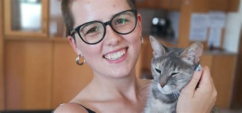 Volunteering In Greece Taking Care Of Cats In Need Conservation