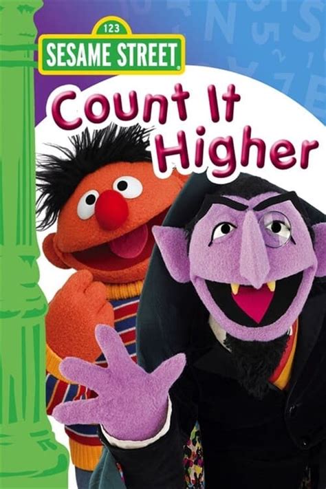 Where To Stream Sesame Street Count It Higher 1988 Online Comparing 50 Streaming Services