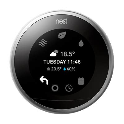 How To Read Your Nest Thermostats Energy History