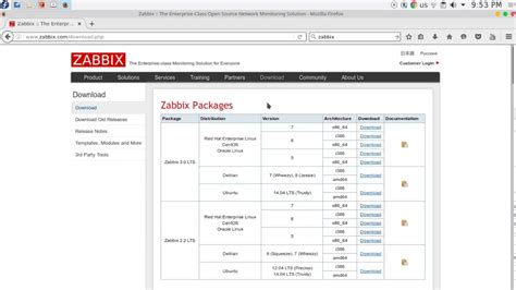 2 Zabbix Monitoring Servers And Network Devices Youtube