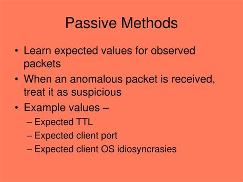 Ppt Dos Seminar 2 Spoofed Packet Attacks And Detection Methods Powerpoint Presentation Id