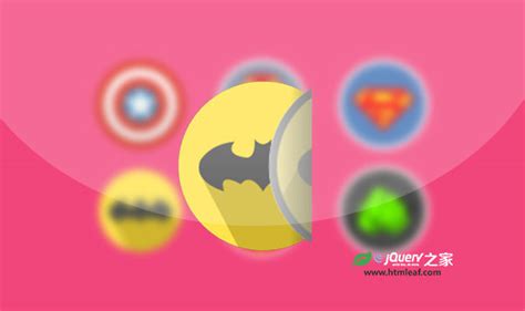 纯js和css3炫酷桌面便签贴纸特效插件jquery之家 自由分享jquery、html5、css3的插件库