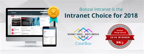 6 reasons why bonzai s sharepoint intranet has had record success