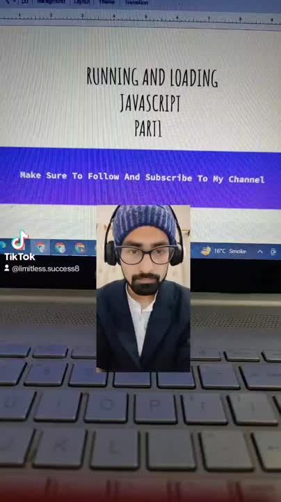 ahmed ali qureshi on linkedin javascript js jsdeveloper