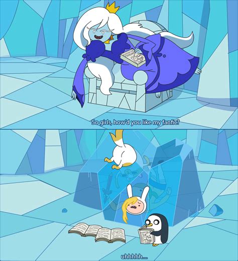 Adventuretime Is A Fanfic