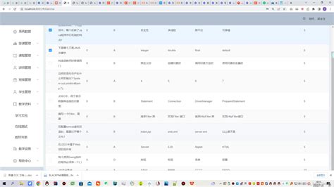 springboot vue基于遗传算法的青岛工学院排课系统的设计与实现 基于springboot vue的遗传算法排课系统 csdn博客