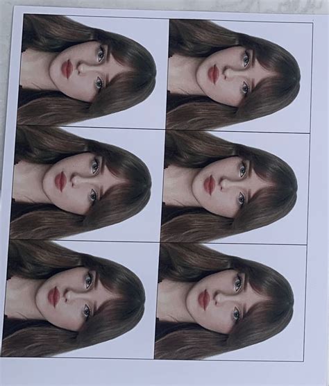 Фотография на паспорт Паспорт Мягкий макияж глаз Макияж база