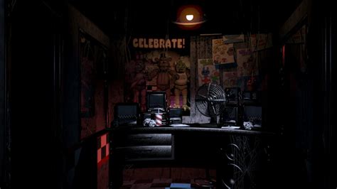 Fnaf Clickteam Perspective Displacement Godot 42 Godot Shaders