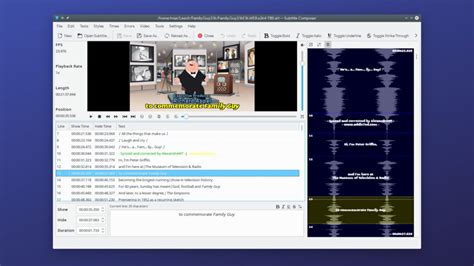 Como Instalar O Subtitle Composer No Linux SempreUpdate