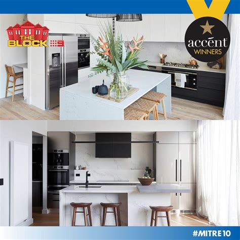 The Block Week 7 Winning Room Josh And Walkers Mitre 10 Facebook