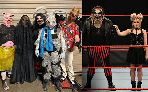 5 Current WWE Superstars Who Shouldn T Be Linked To Bray Wyatt S