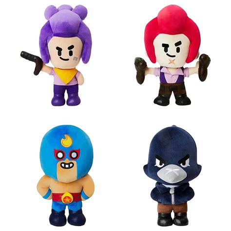 Brawl Stars Plushies Toy Assorted Pc Jomla Ae