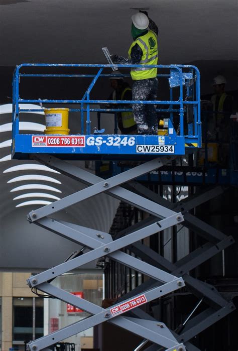 Mobile Elevated Work Platform Mewp Training Amber Safety Courses Limerick
