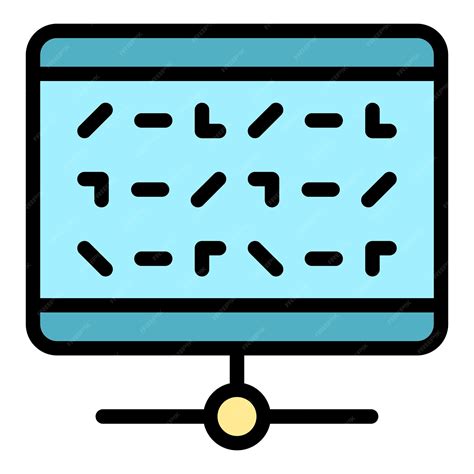 Premium Vector Cipher Encryption Icon Outline Cipher Encryption