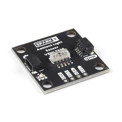 Ambient Light Sensor Veml7700 Qwiic From Mindkits New Zealand