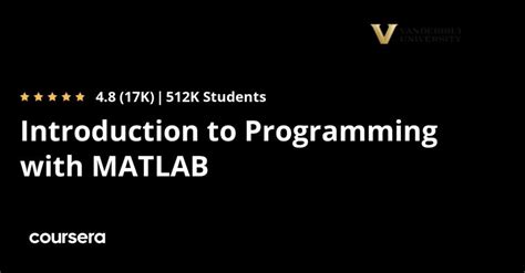 Introduction To Programming With Matlab El Mahdi Klita
