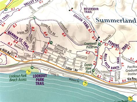 Whitney Avenue In Summerland Siteline